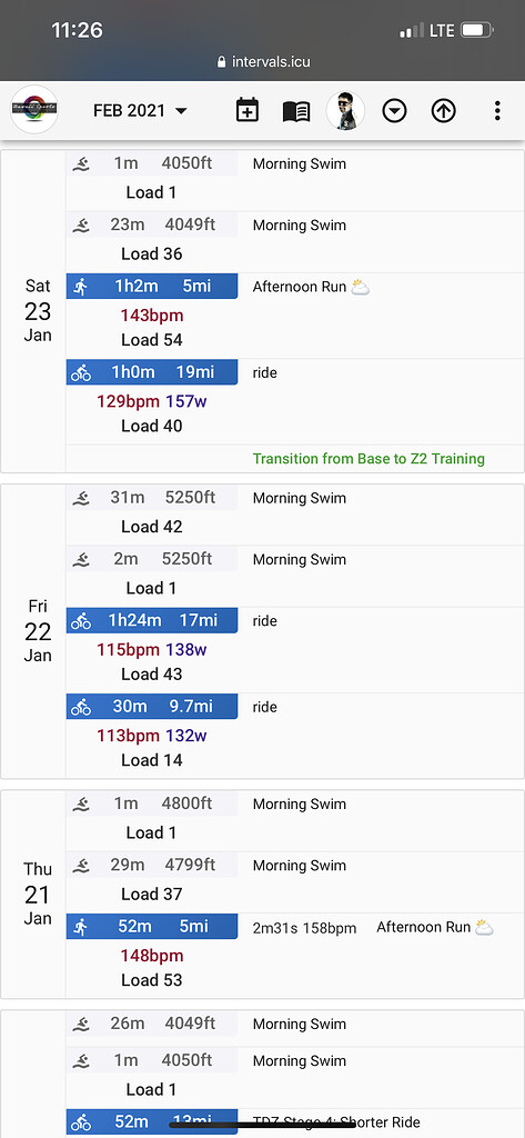 Garmin Sync or Swim - Bug Reports - Intervals.icu Forum