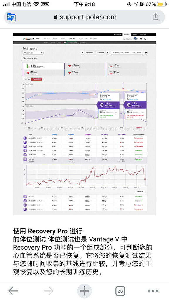 Polar hrv request - Feature Requests - Intervals.icu Forum