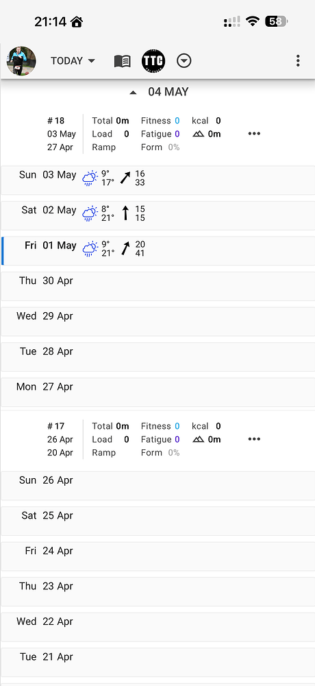Intervals.icu is having stability issues [FIXED] - Intervals.icu Forum