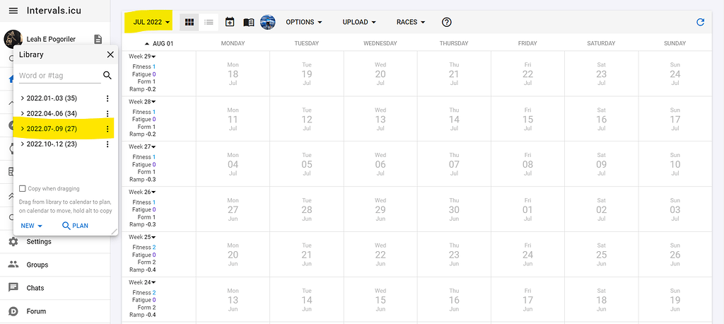 [SOLVED] Newbie struggling to get FIT files to be fully processed - Bug Reports - Intervals.icu ...