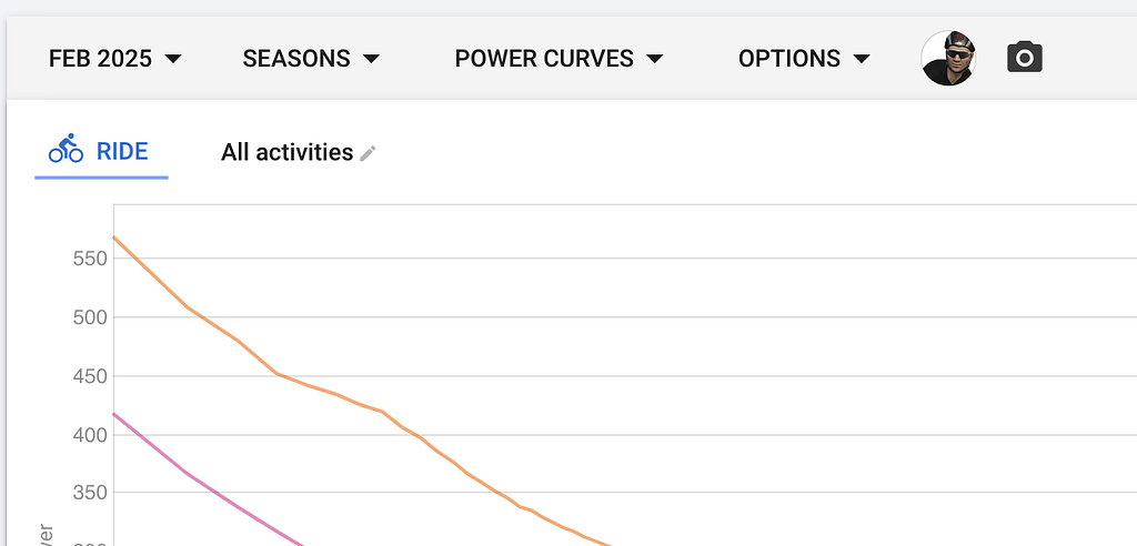 Saved & Persistent Filters in Power Tab - Feature Requests - Intervals.icu Forum