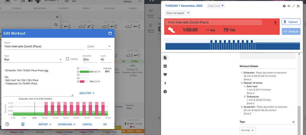 Problems with workout import (FIT file) - Bug Reports - Intervals.icu Forum