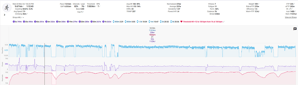Interval detection not working - Bug Reports - Intervals.icu Forum