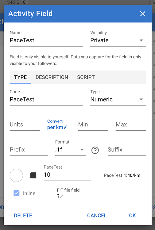 Computed activity fields - Announcements - Intervals.icu Forum