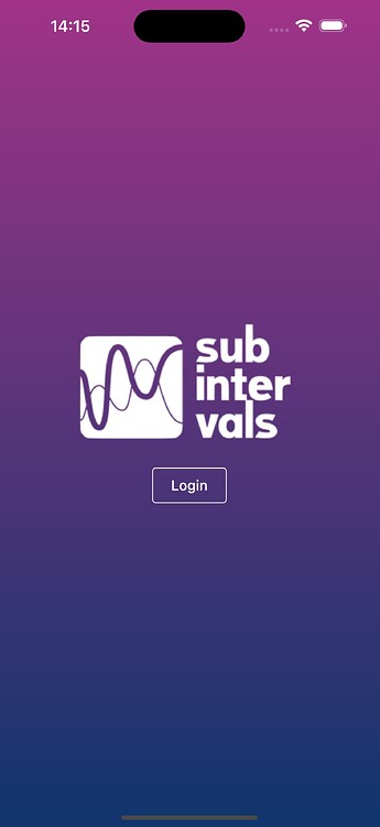 Subintervals - Mobile App for Intervals.icu data - External Projects ...
