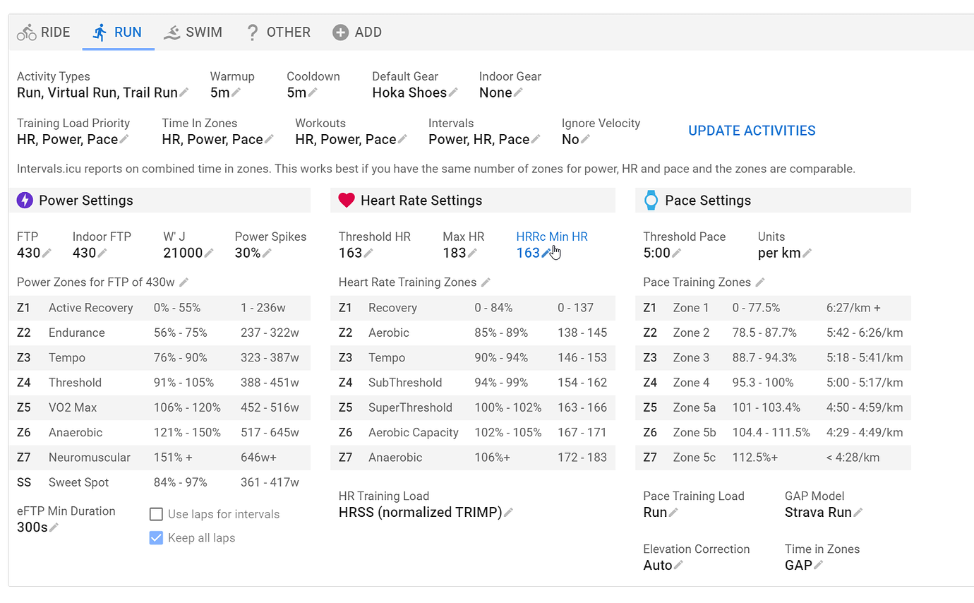 Activity skyline chart on the calendar - Announcements - Intervals.icu ...