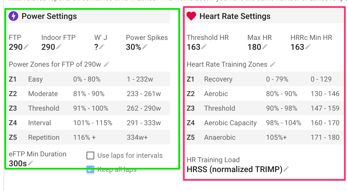 Power zones on custom bar chart - Feature Requests - Intervals.icu Forum