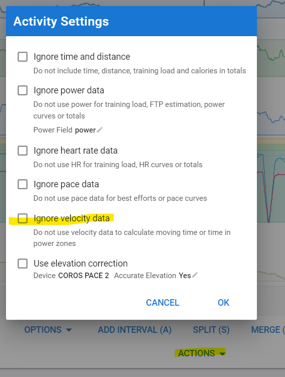 Wrong moving time on activity, right moving time on charts - Bug Reports - Intervals.icu Forum