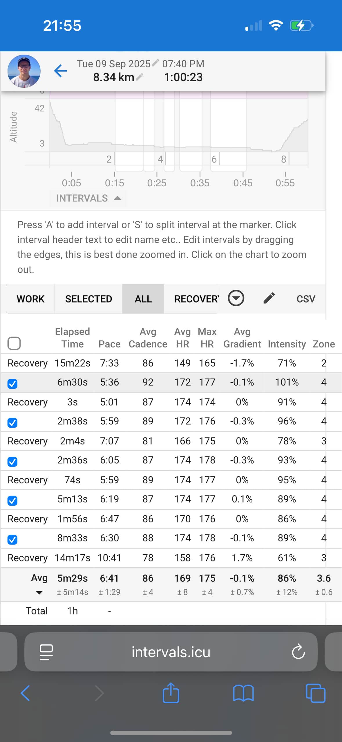 [SOLVED] Wrong interval data on .icu (Strava Privacy Circle Issue) - Intervals.icu Forum