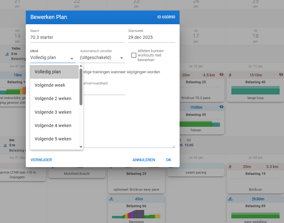 Building a trainging plan step by step - Training - Intervals.icu Forum