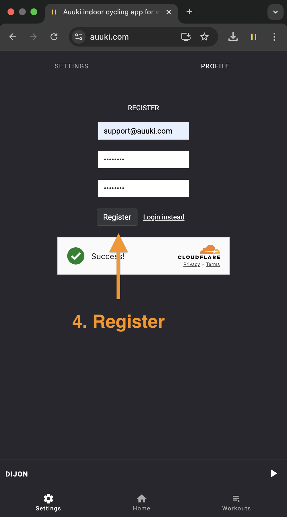 Auuki.com / Intervals.icu Integration - External Projects - Intervals ...