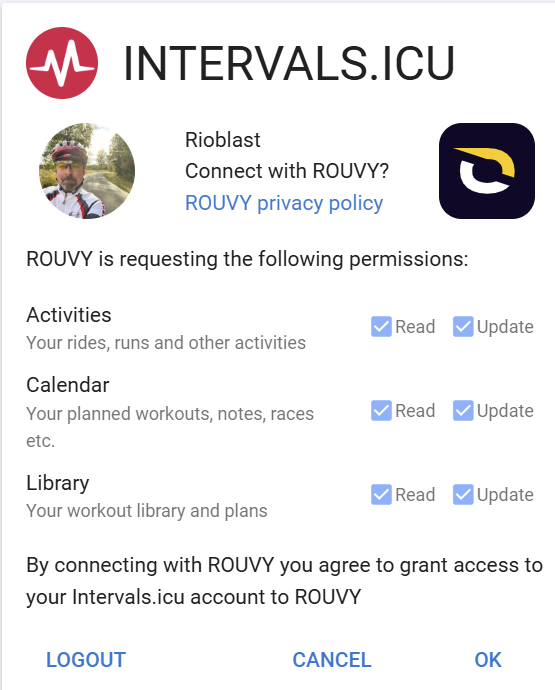 there will be no intervals