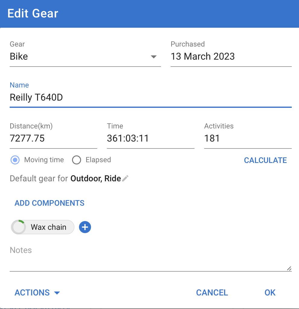 E-BIKE rides not using correct settings - Bug Reports - Intervals.icu Forum