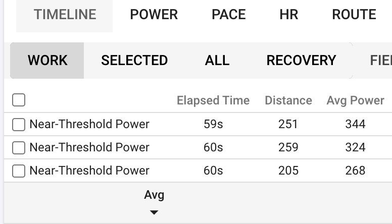 Nombre intervalos - Intervals.icu Forum