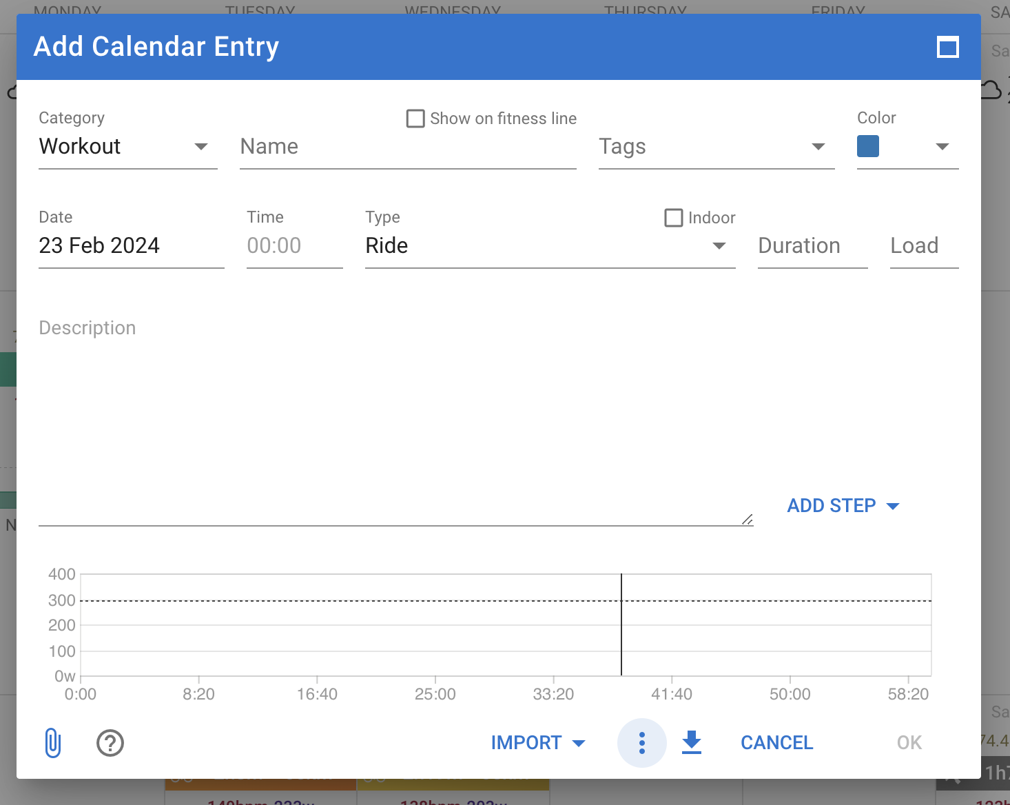Problem with workout import (FIT file) - Bug Reports - Intervals.icu Forum