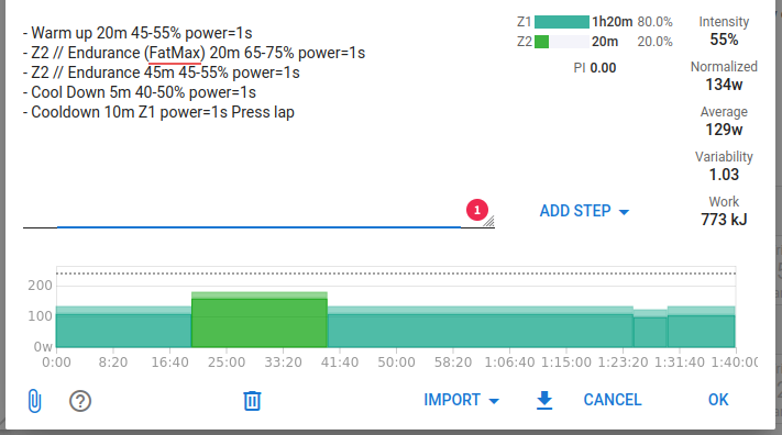 Problem with workout import (FIT file) - Bug Reports - Intervals.icu Forum
