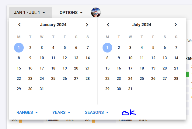 Activity List Calendar - Intervals.icu Forum