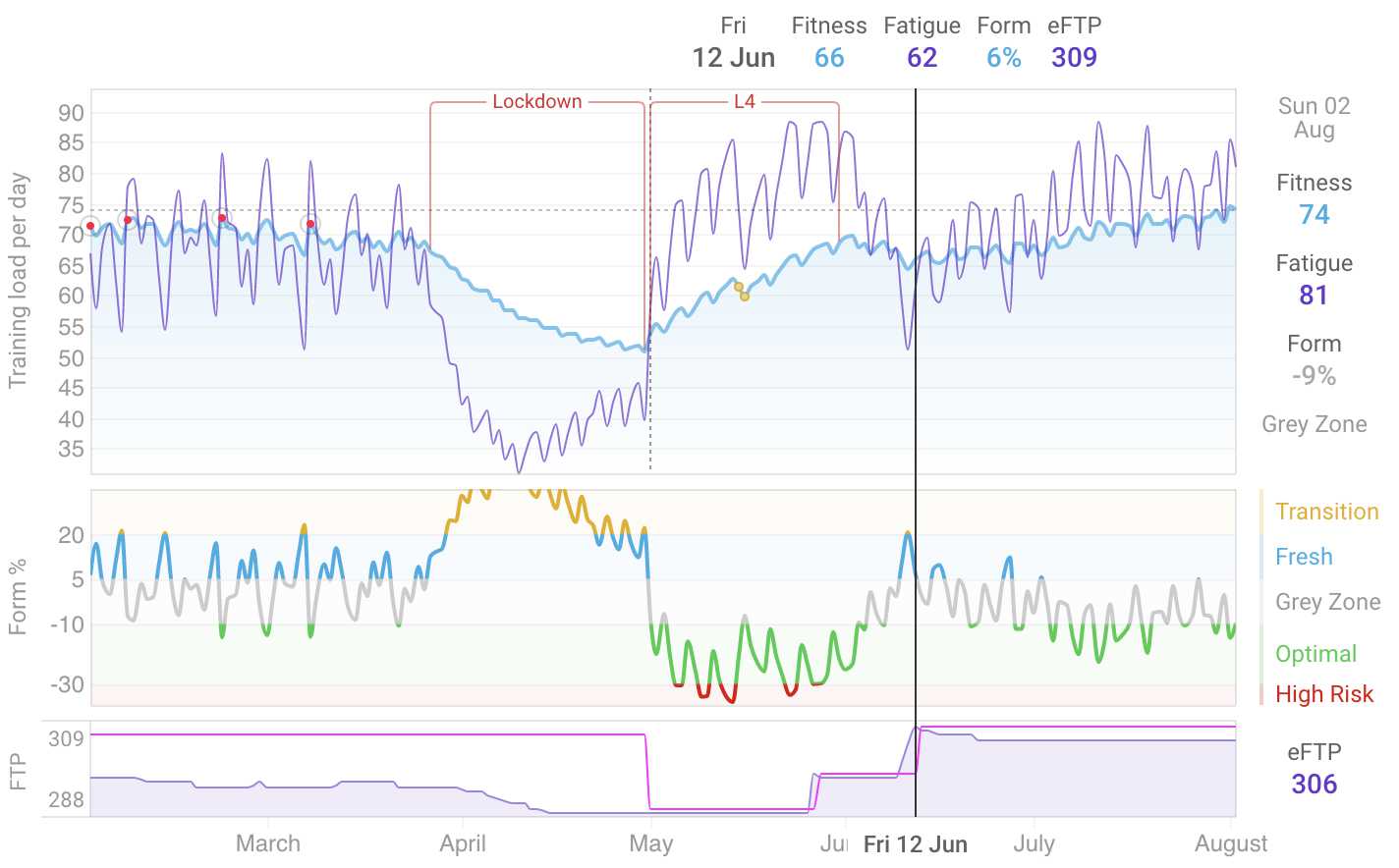 Form Chart: "Phases" in chart? - Intervals.icu Forum