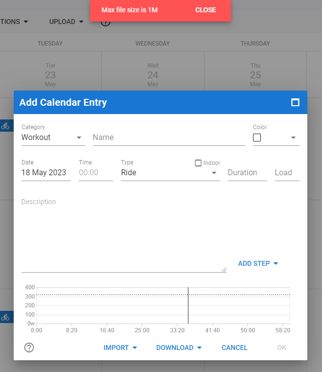 Workout not syncing from Strava - Bug Reports - Intervals.icu Forum Workout not syncing from Strava - Bug Reports - Intervals.icu Forum