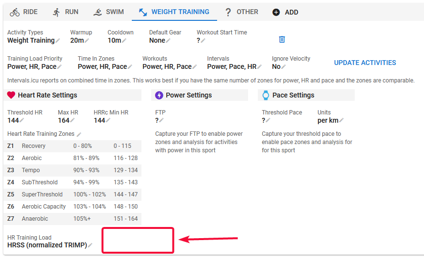 Garmin workout lap syncing - Intervals.icu Forum