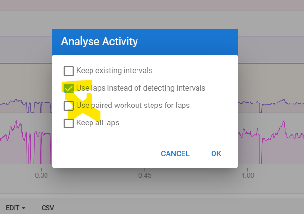 Garmin workout lap syncing - Intervals.icu Forum