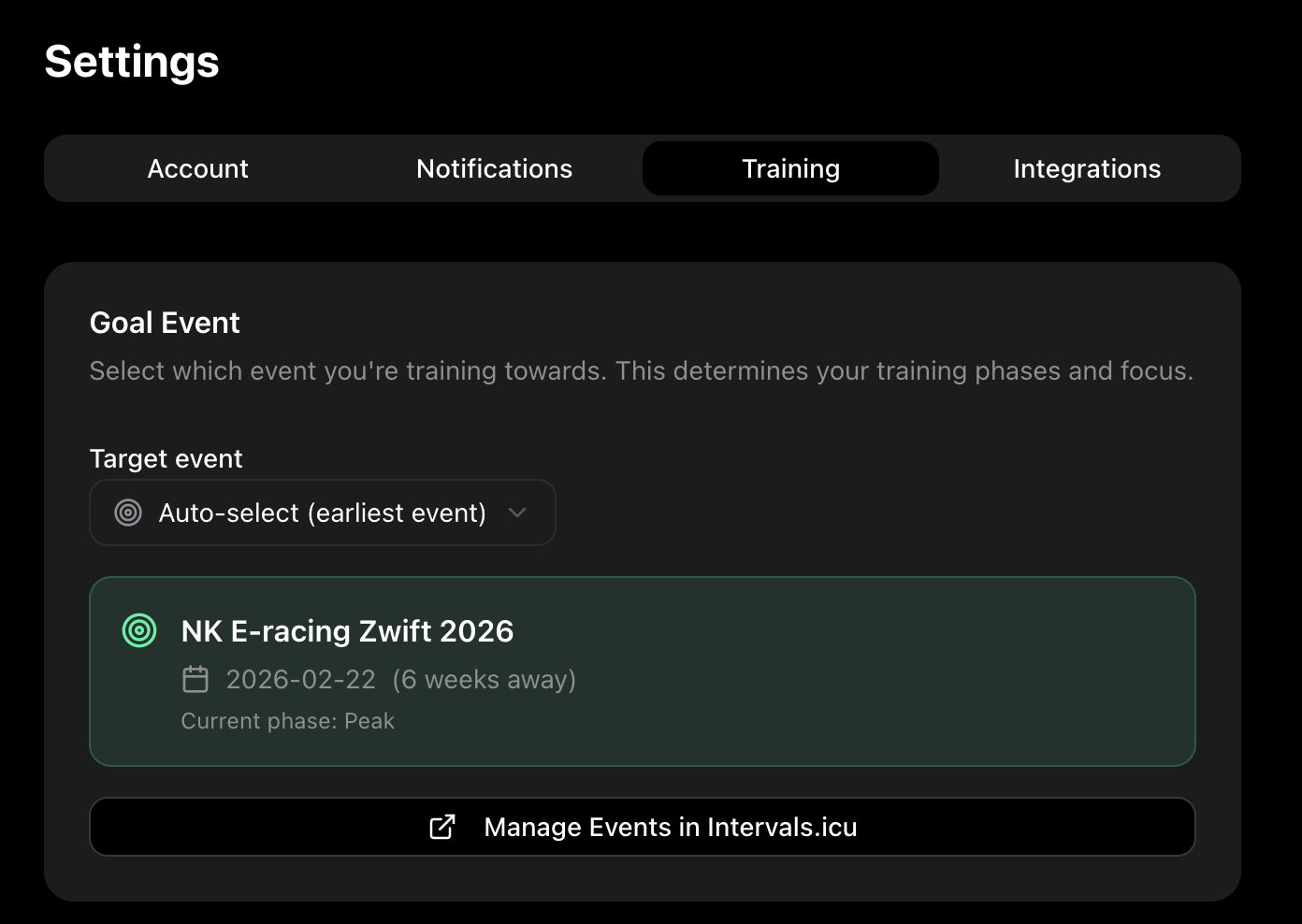 IntervalCoach - AI workouts that adapt daily to your recovery and goals ...