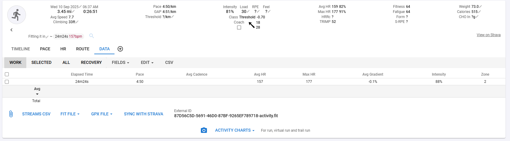 A new Intervals Companion App. With widgets! - Page 10 - External ...