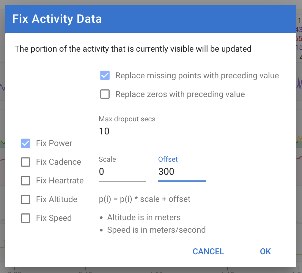 Adjusting the eFTP model - Feature Requests - Intervals.icu Forum