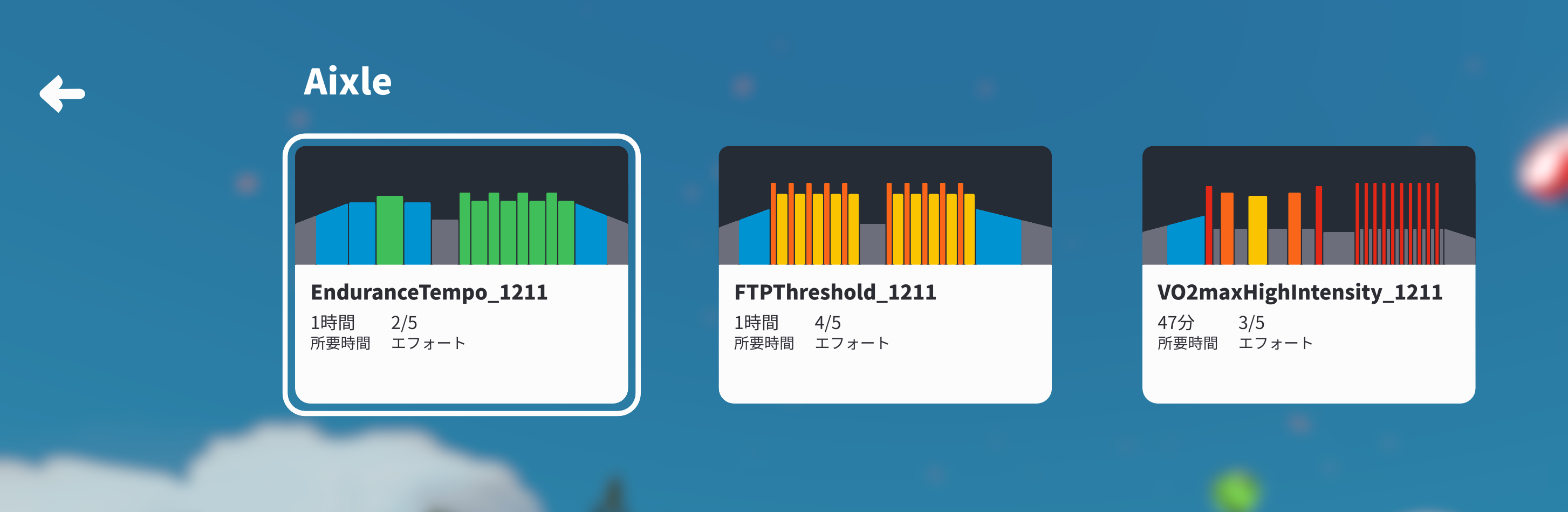 Zwift training coach program with gemini - External Projects - Intervals.icu Forum
